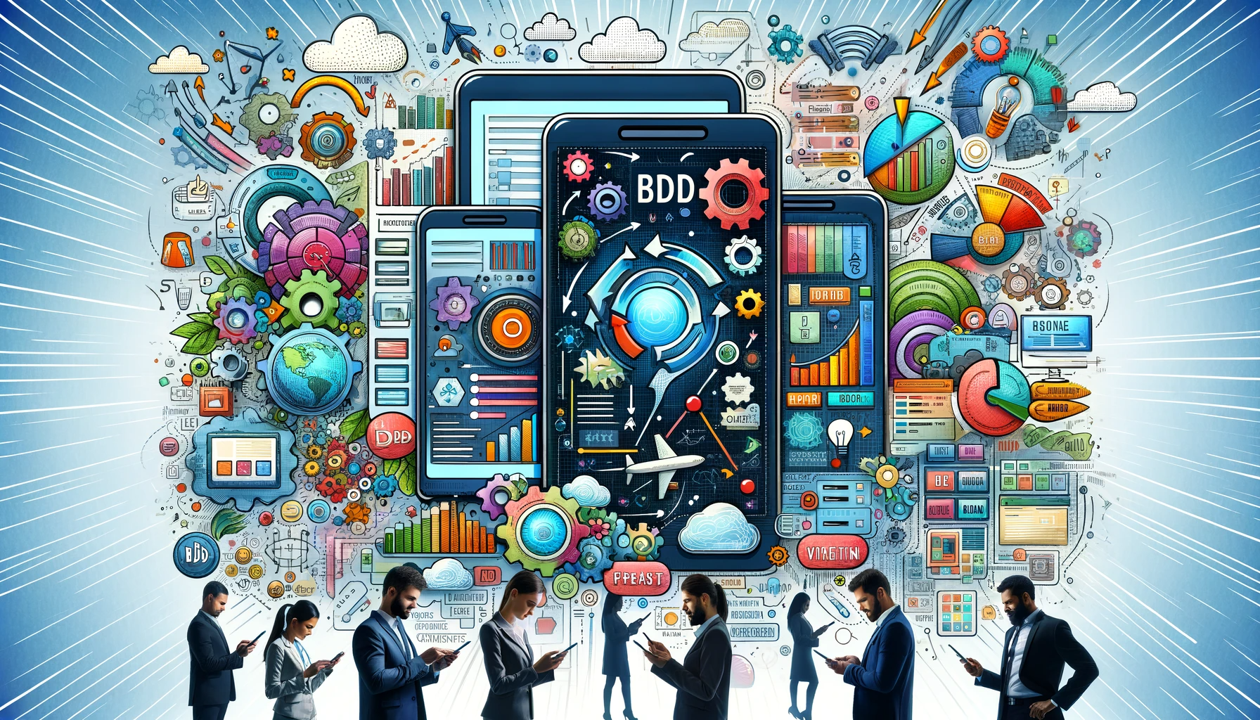 Behavior-Driven Development (BDD) in Agile Mobile App Projects – SegWitz