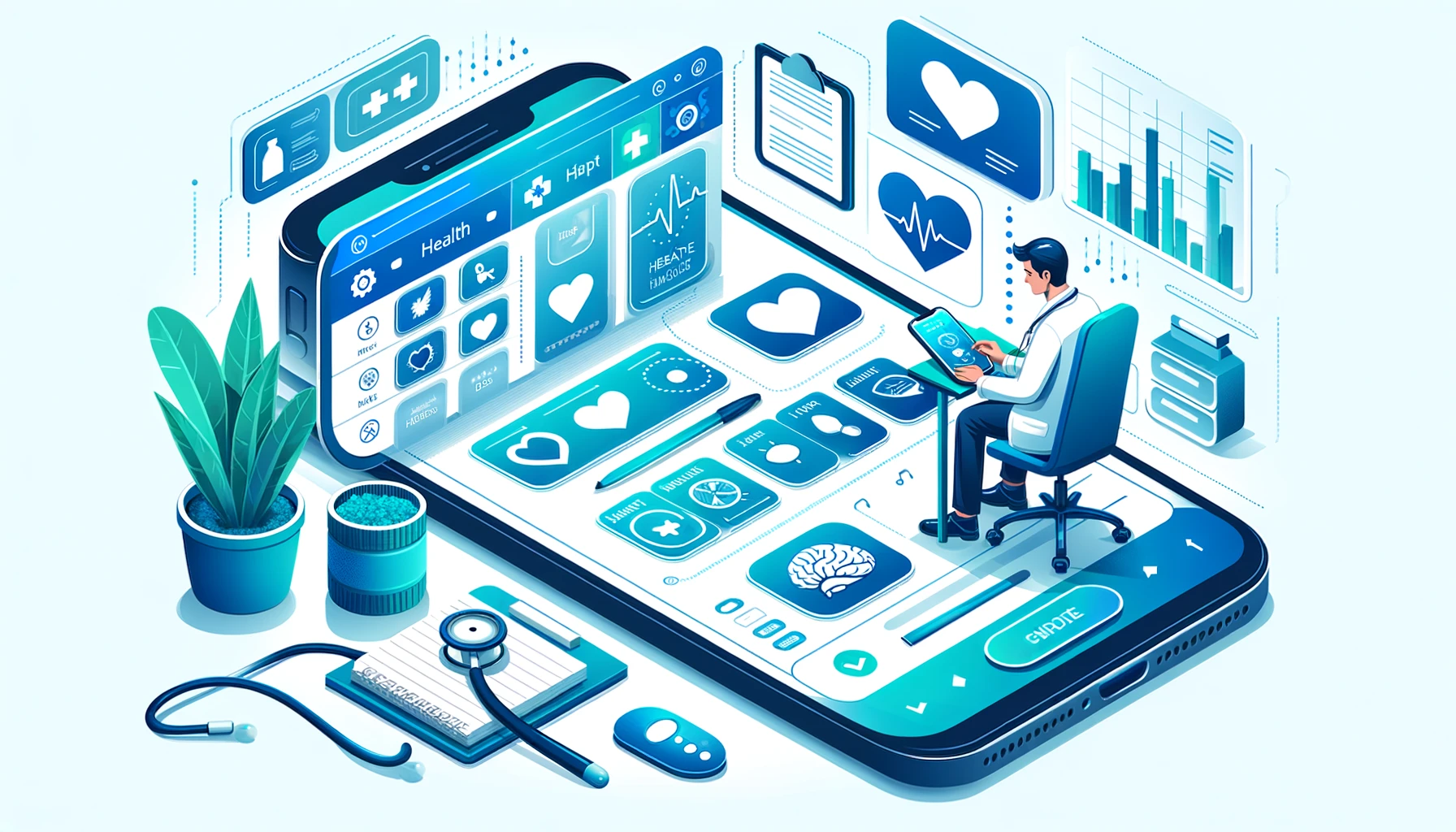 Healthcare in Your Pocket: Exploring the Rise of Mobile Health Apps ...