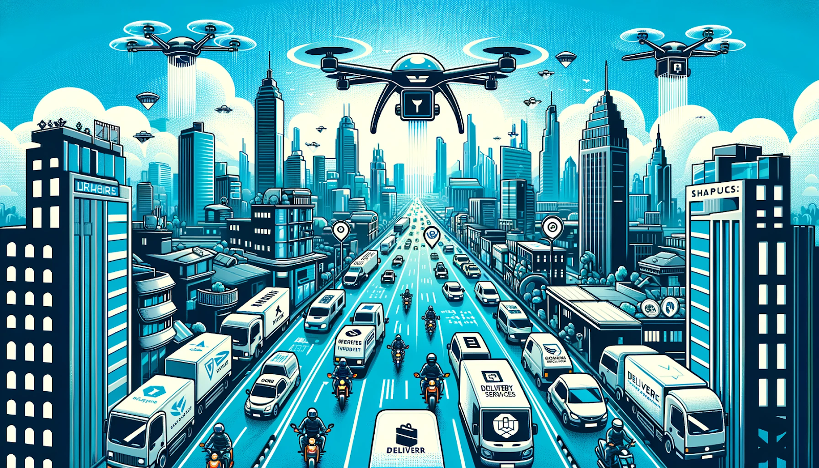 The Rise of On-Demand Logistics Services: Changing the Game for ...